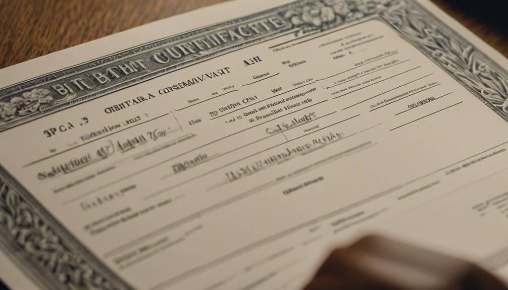 How to Obtain a Delaware Birth Certificate