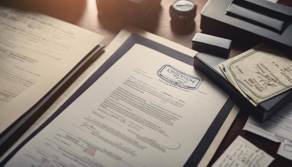 Demystifying Apostilled Documents: Definition