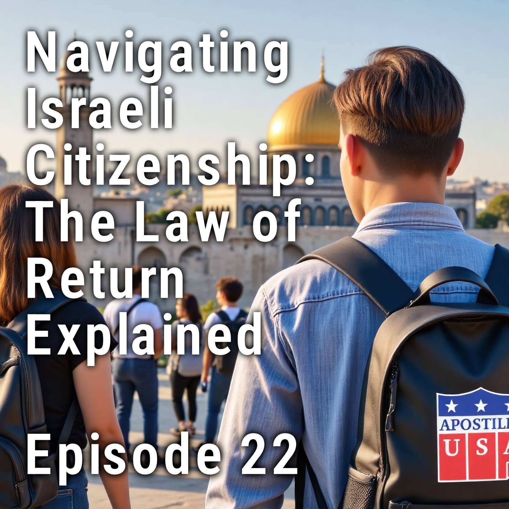 Unlocking Israeli Citizenship: A Complete Guide to the Law of Return ...